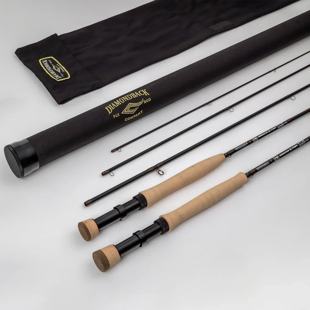 Rods & Rod Kits – Tailwaters Fly Company