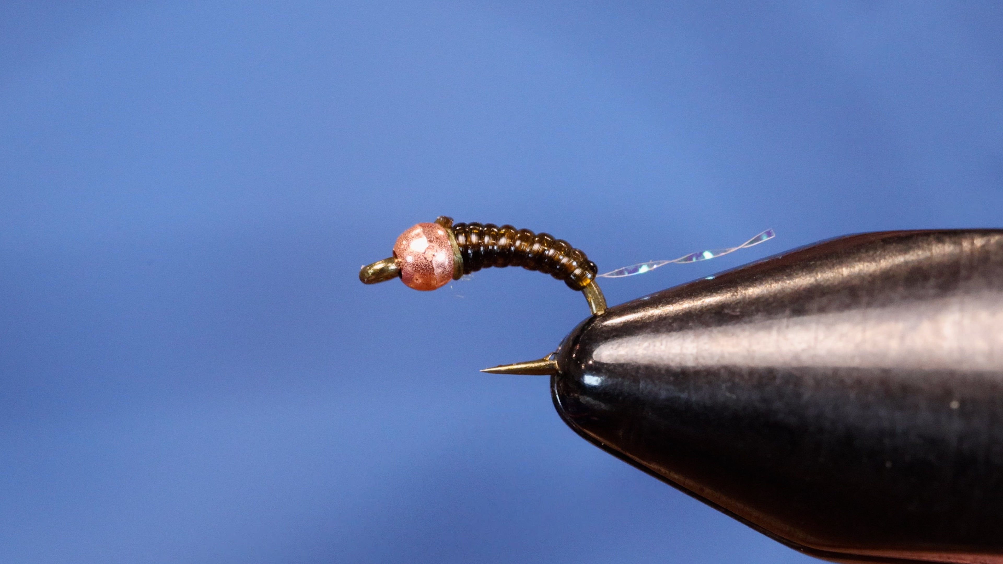 Scooter Midge – Tailwaters Fly Company