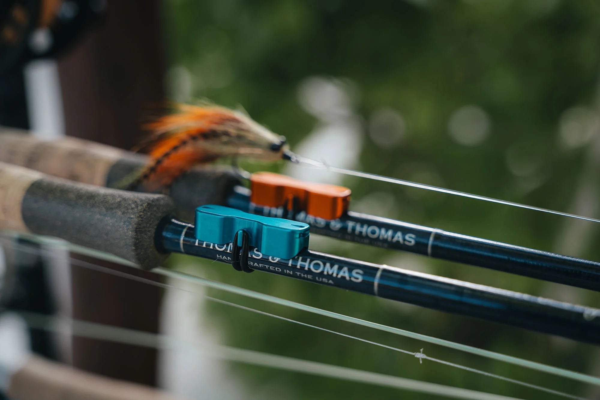 Cling Mag Grab Rod Rack Magnetic Rod Holder – Tailwaters Fly Company